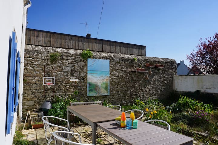 Magnifique Maison Typique En Bord De Mer - Quiberon