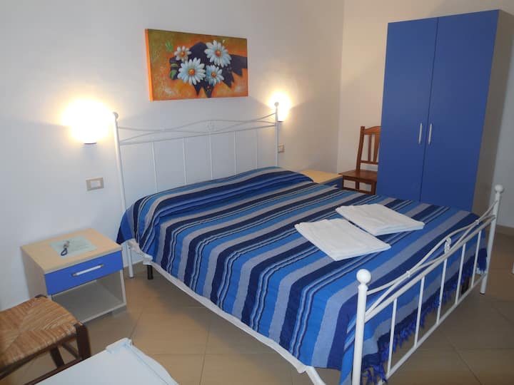 Camera Blu - San Vito Lo Capo