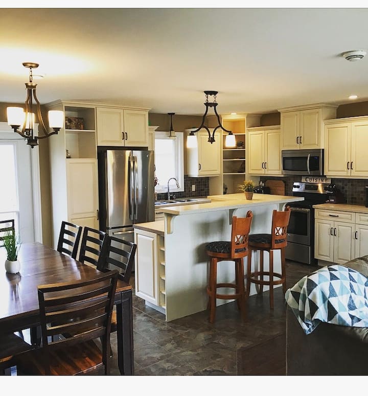 Come On Home - Charlottetown