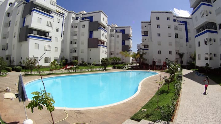 Très Bel Appartement Au Centre De Bouznika - Bouznika