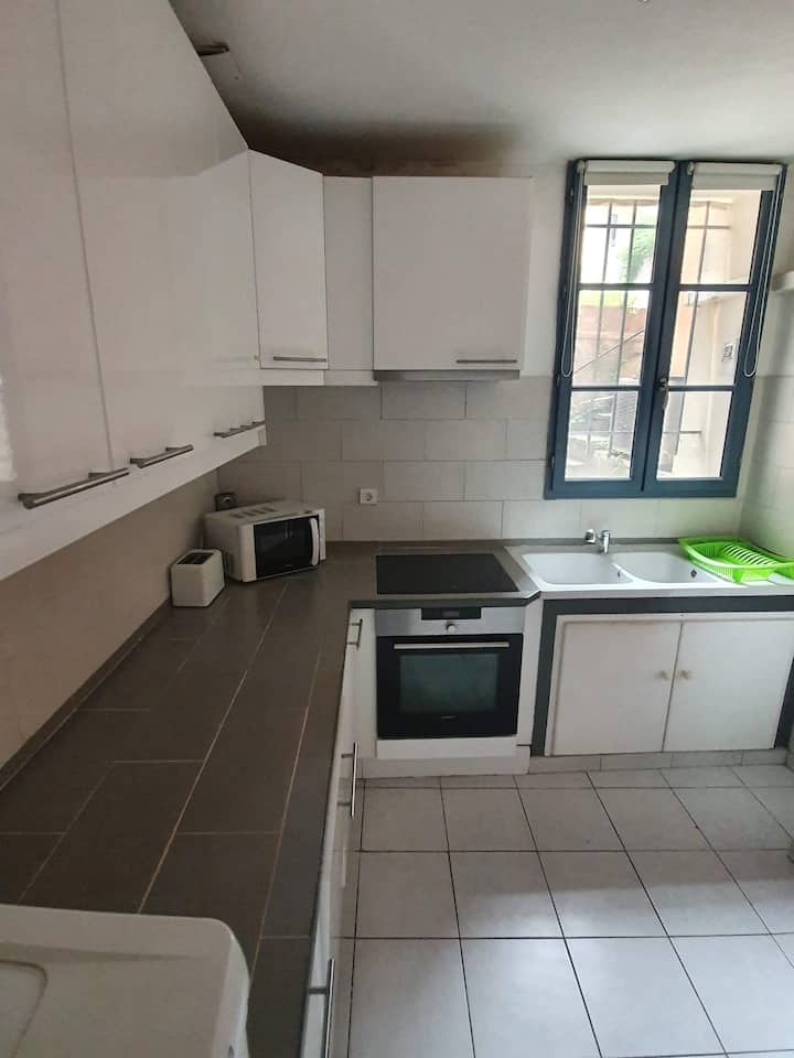 Appartement 35 M2 Centre Ville De Hyeres - Hyères