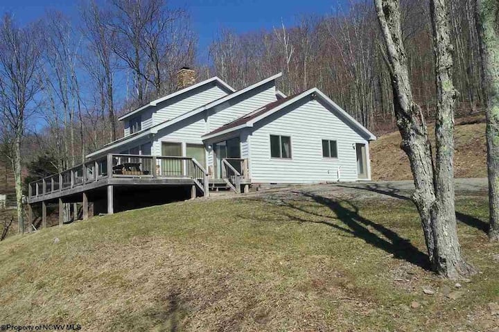 Old Timberline Mountain House With A View - Park Road 826