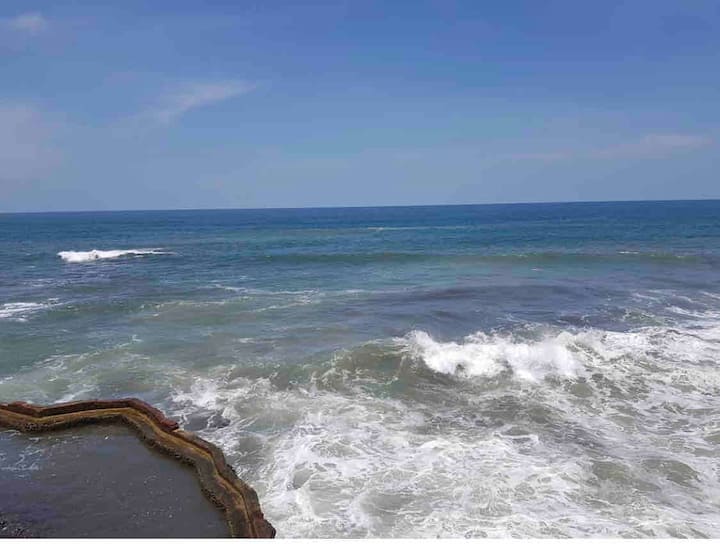 Ocean View Apartment At Surf City - La Libertad, El Salvador