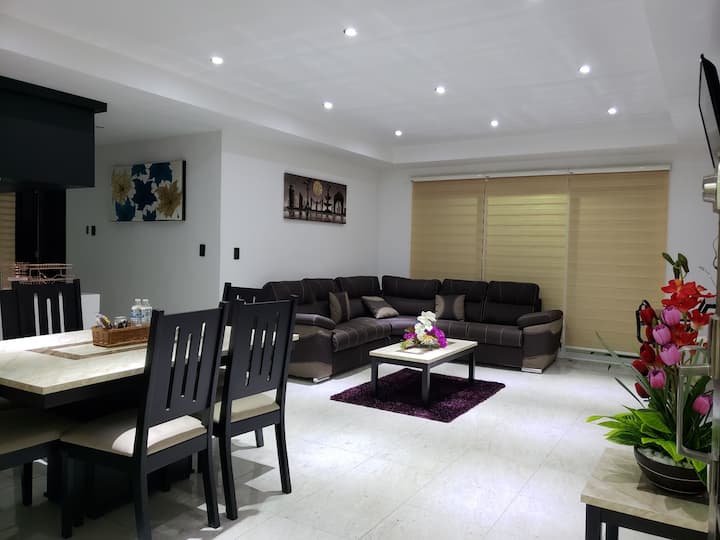 Hermoso Y Acogedor Departamento - Morelos