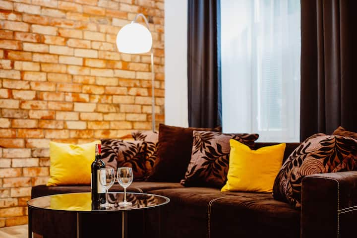 Kings City - Old Town Apartment - Cracovia