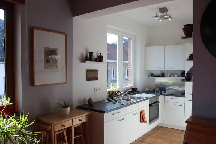 Appartement Au Centre Ville De Beauraing-1e éTage - Beauraing