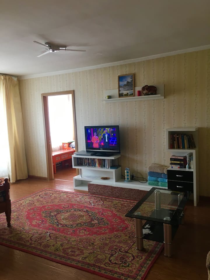 Mongolian Steppe Guesthouse - ウランバートル