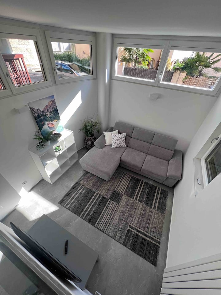 Greyapartment - Bolzano