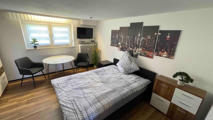 Schickes Kleines Souterrain Apartment - Cassel