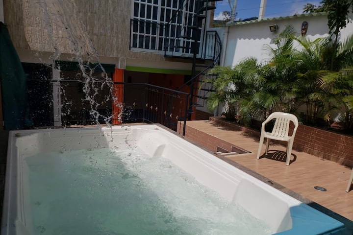 Acam House - Villeta
