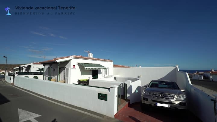 Bungalow/apt. Tenerife Sur - Tenerife