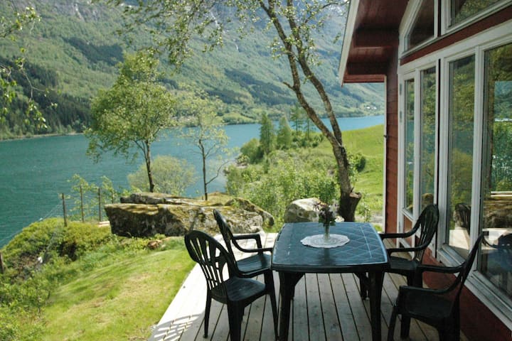 Maison De Vacances Pour 4 A Olden-by Traum - Olden