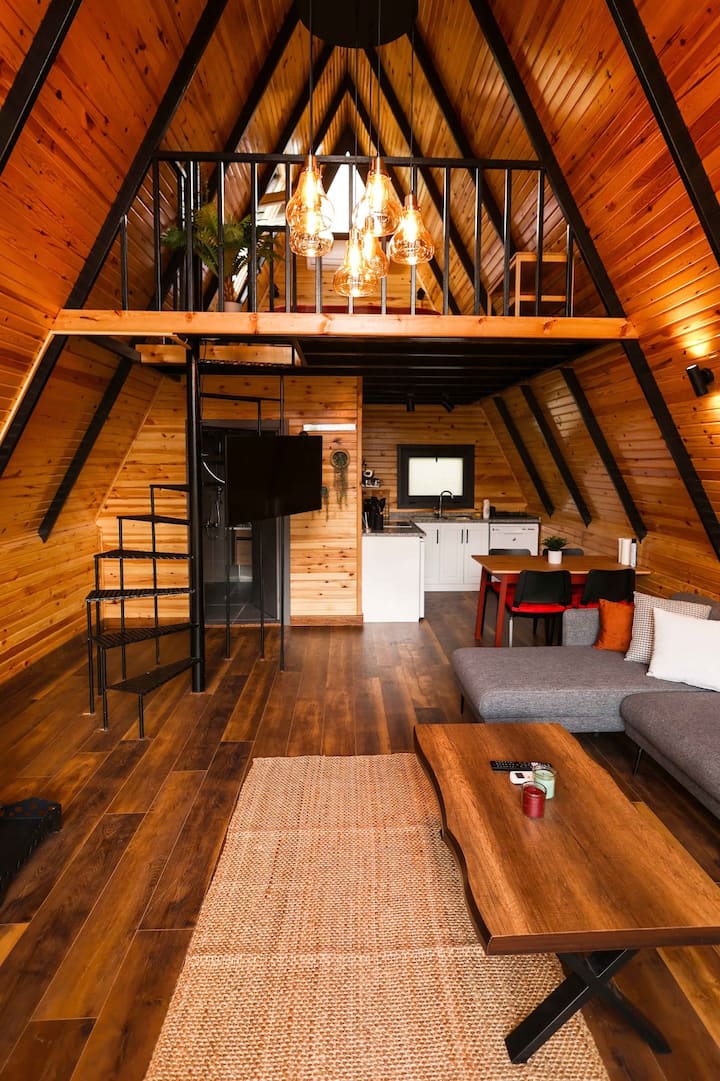 Dağ Evi (Havuz Jakuzi Bulunmaz) - Sakarya