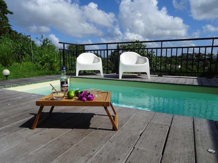 Logement Neuf Au Calme Du Gosier - Guadeloupe