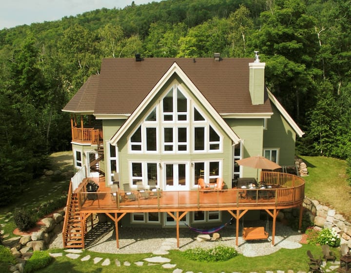 Chalet Du Plateau - Charlevoix