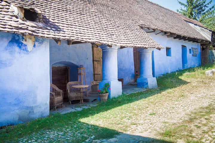 Experience Transylvania Viscri 63a - Rumanía