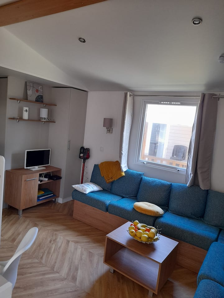 Location - La Palmyre