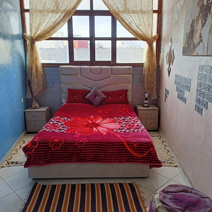 Suite Orientale (Petit Déjeuner Inclus) - Essaouira