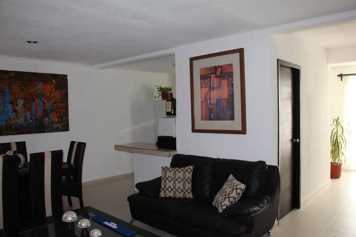 Casa Morelos Planta Baja - Cancún