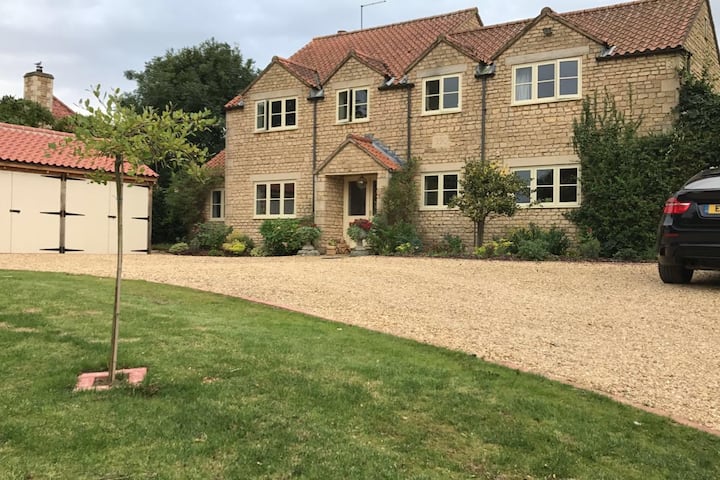 Hot Tub 4 Bed Hamlet Cottage Sleeps 8 Nr Stamford - Bourne