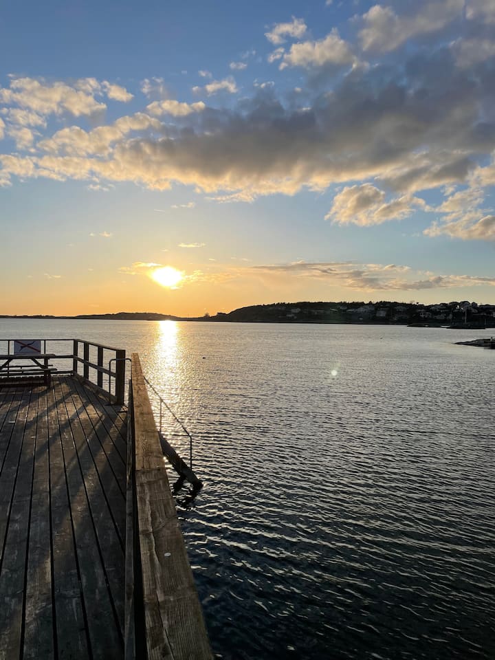 Havsnära Boende. - Torslanda