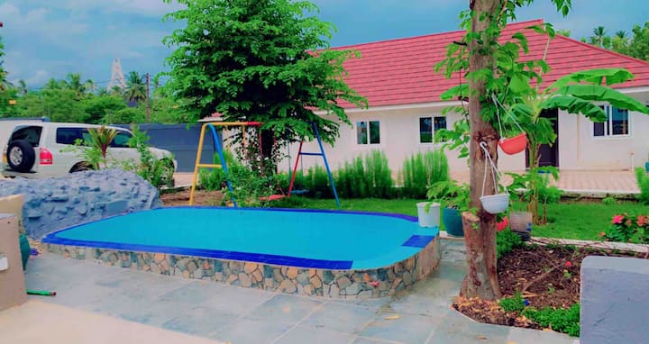 Beautiful Cool Private Room Call 0747321520 - Dar es Salaam