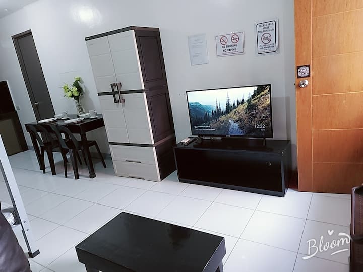 Teresita’s Staycation - Unit 102 - Marikina