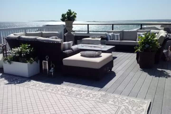 Private Rooftop Gem Or A Stunning Option Visit 2178718 - Westerly, RI