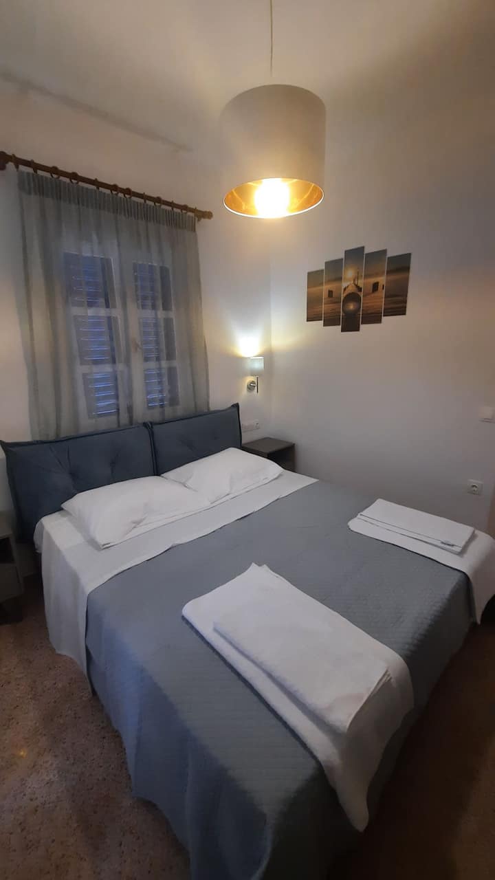 Naxian Mathies Apartments 2 - Naxos