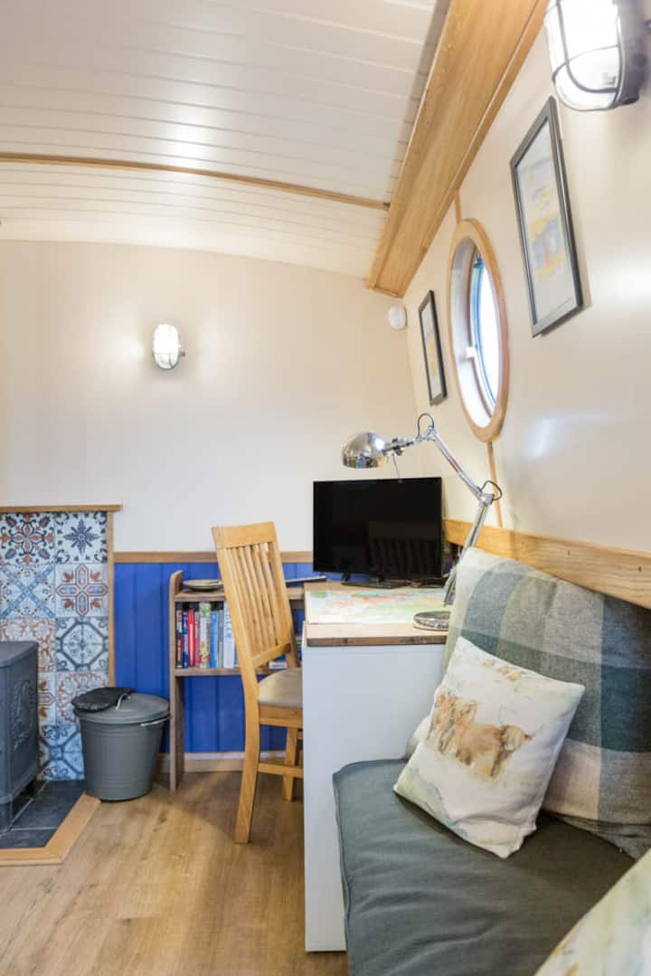 11 Best Houseboat Rentals In Scotland, UK - Updated 2025 | Trip101