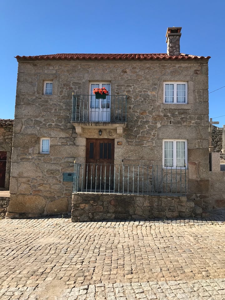 Casa De São Sebastião ( Bemposta, Penamacor) - Penamacor