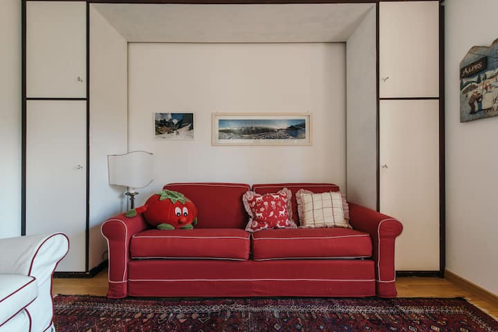 Apartment On The Slopes - Madonna di Campiglio