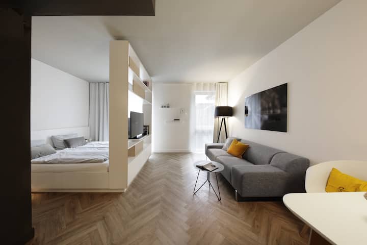 Smartments Home Away From Home - Studio Xl Munich - Munich