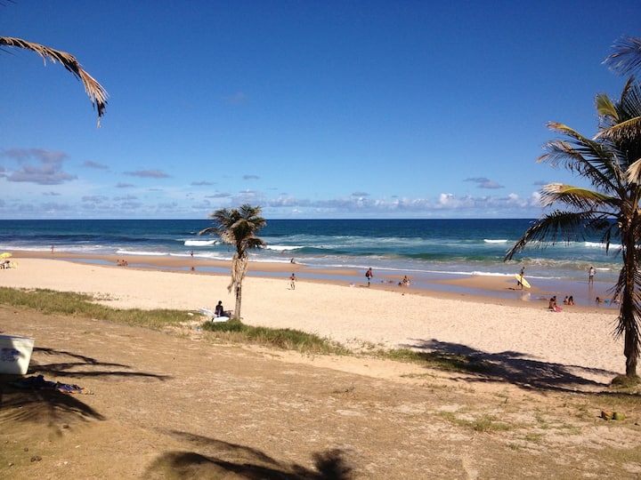 Casa Condominio Pé Na Areia - Próximo Ao Aeroporto - Salvador, Brazil