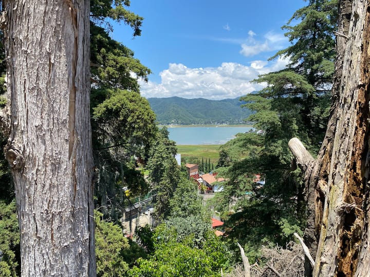 Casa Del Bosque 2 Valle De Bravo - Valle de Bravo