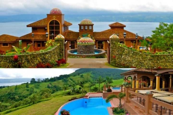 Lake Arenal Killer View Villa - Costa Rica