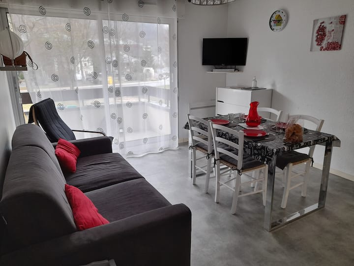 Saint- Lary- Soulan : Appartement 4 Personnes - Saint-Lary-Soulan