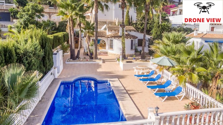 Villa Ricarda - Moraira