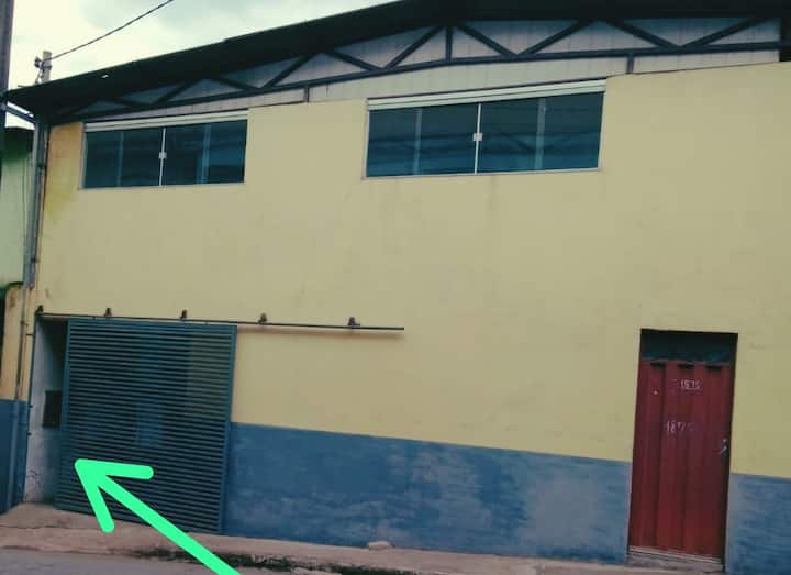 Loft Privativo A 12min Do Centro Histórico. - Ouro Preto