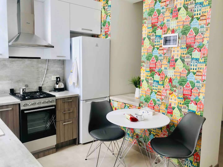 Cosy One Bedroom Apartment In The Heart Of Yerevan - Yerevan