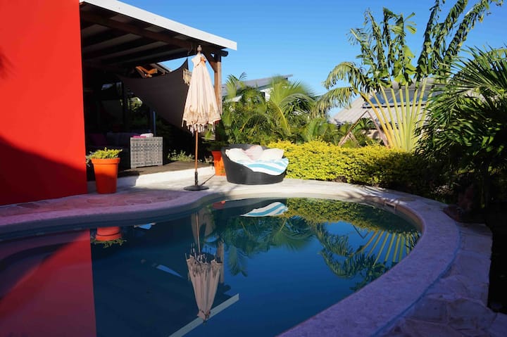 Villa Récente à 3mn Du Lagon - Saint-Gilles les Bains