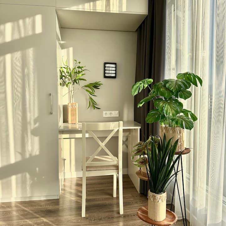 Sunset Apartment | Sea View | Swimming Pool - Batumi