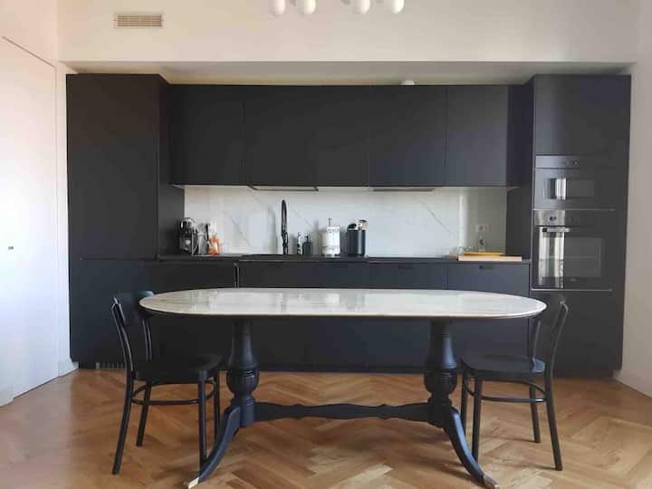 Splendido Appartamento Silenzioso E Luminoso - Milão