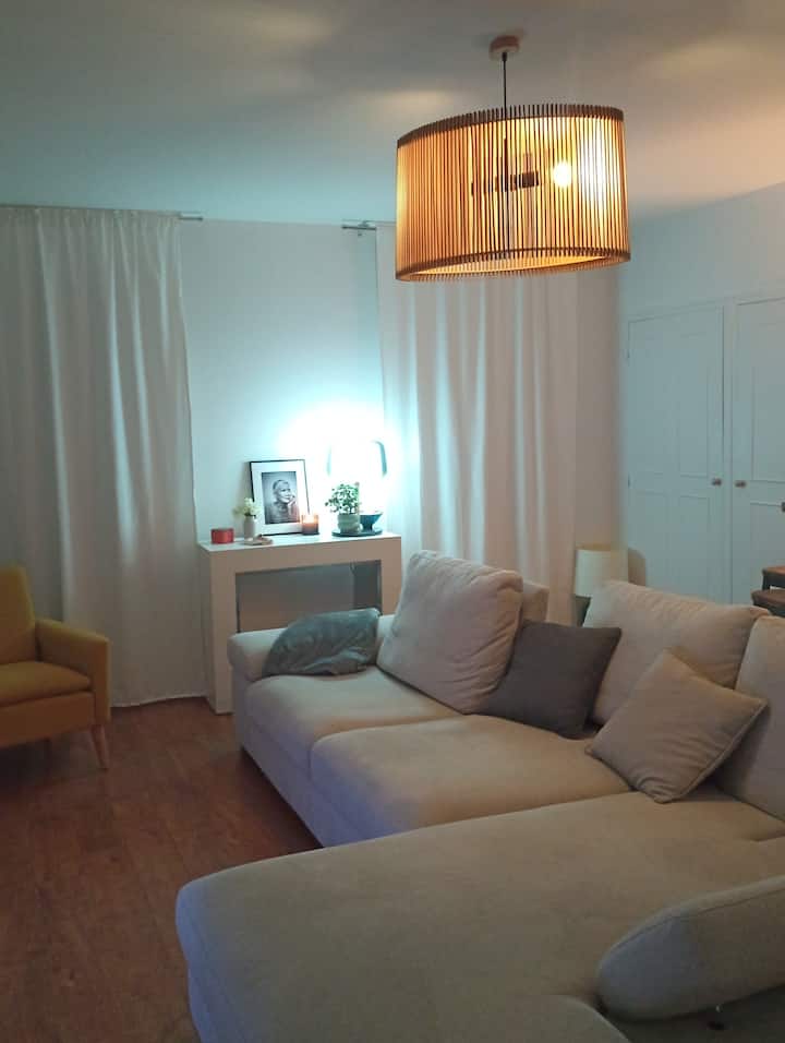 Grand Appartement De Charme - 2 Perso-centre Ville - Montauban