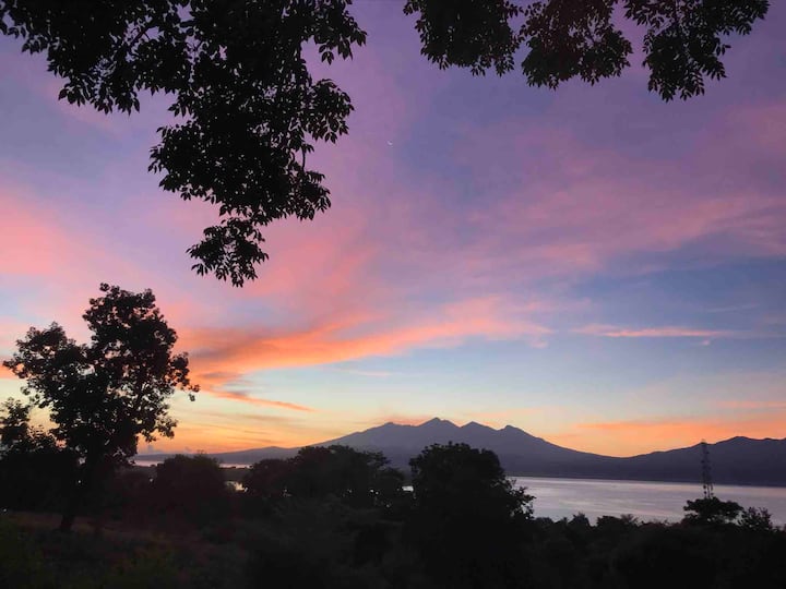 Tiny Villa In Nature With Epic Sunrise View - Gili Islands
