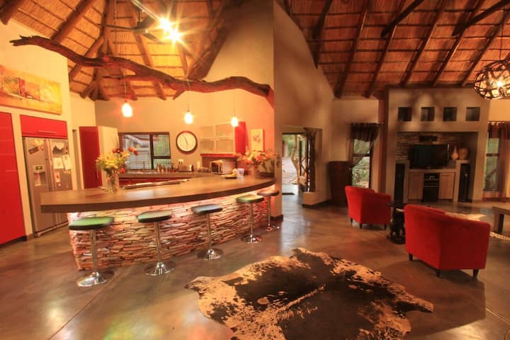 "Hoedspruit Wildlife Estate Bush Escape" - Hoedspruit