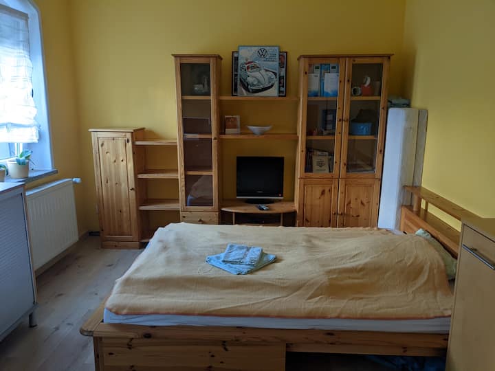 Gemütliches Zimmer - Dresden