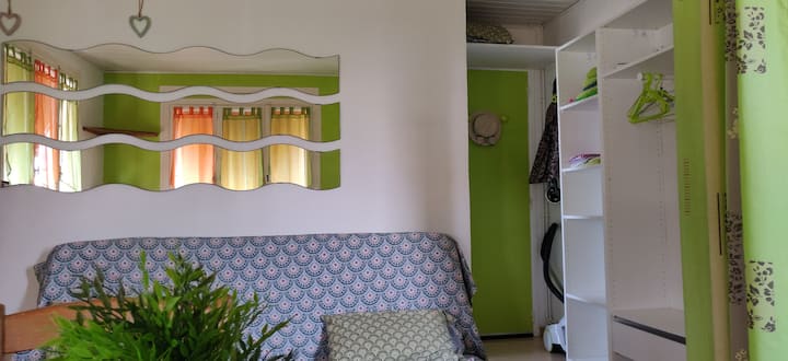Agréable Petit Studio Près De La Plage - Valras-Plage