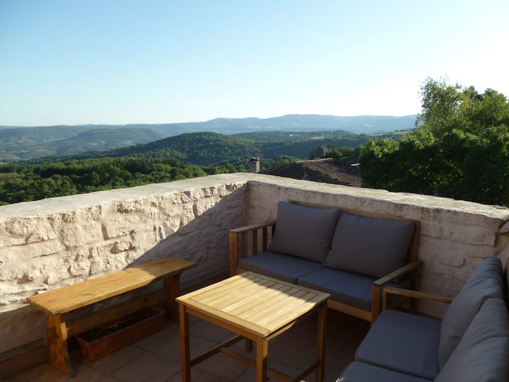 Maison Avec Vue Magnifique Sur Le Lac Du Salagou - Lodève