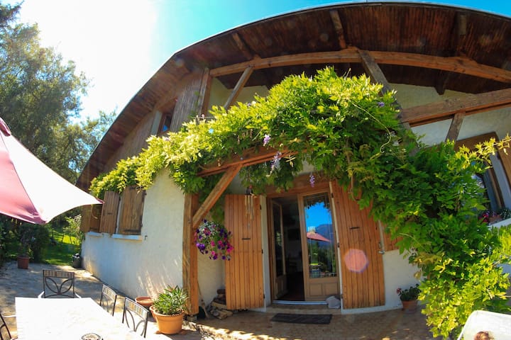 Maison De Charme En Chartreuse - Voiron